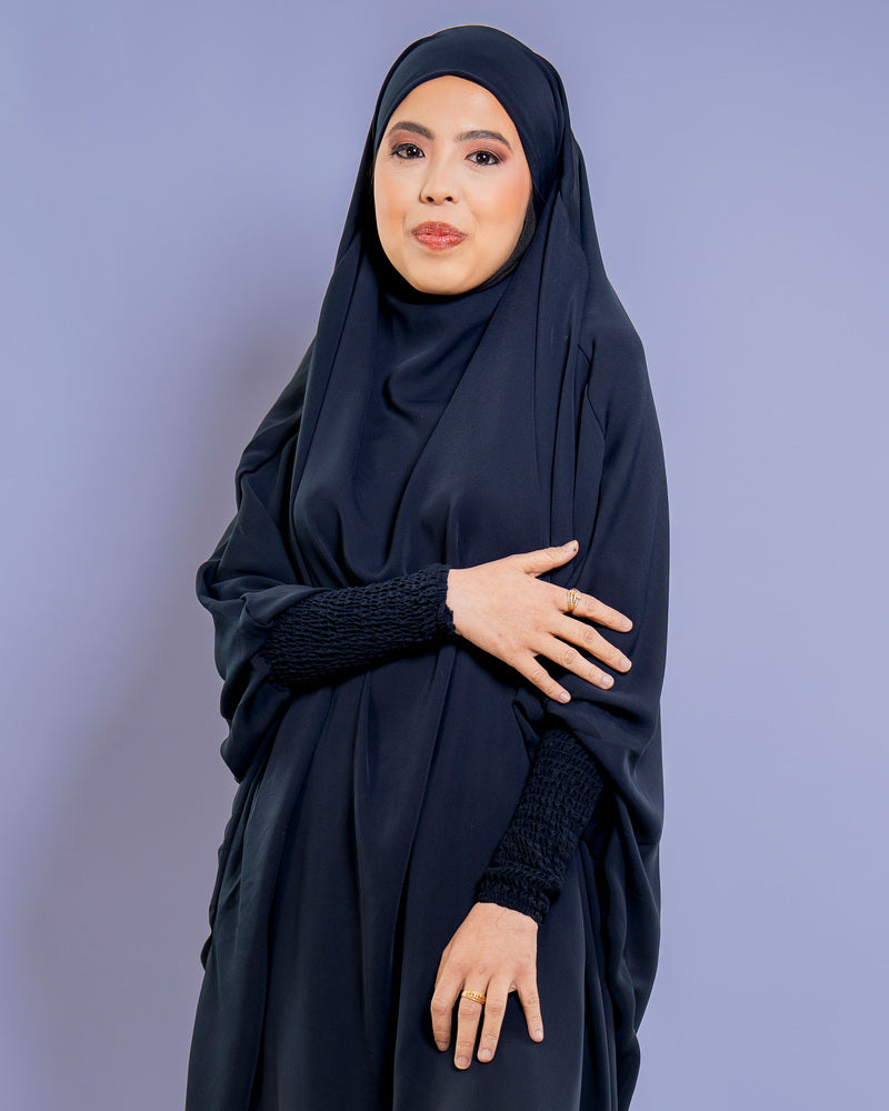 Khimar – Al MUMINOON COUTURE